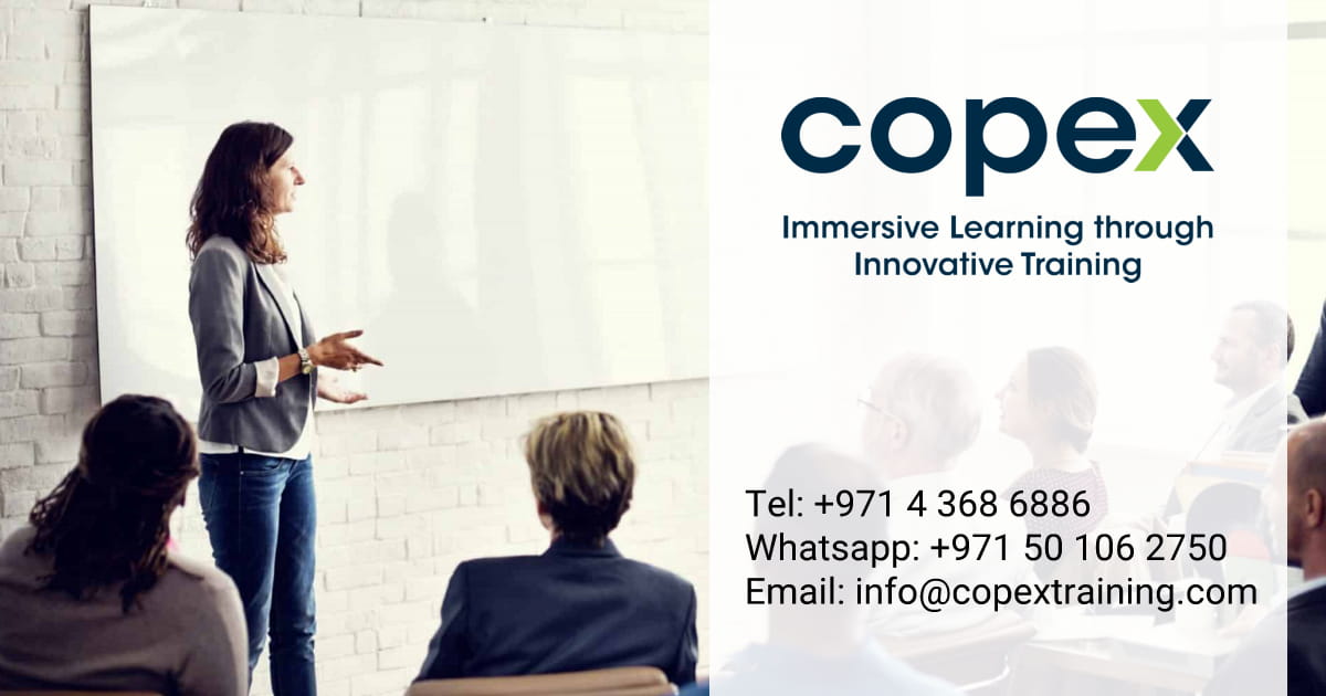 Copex Training